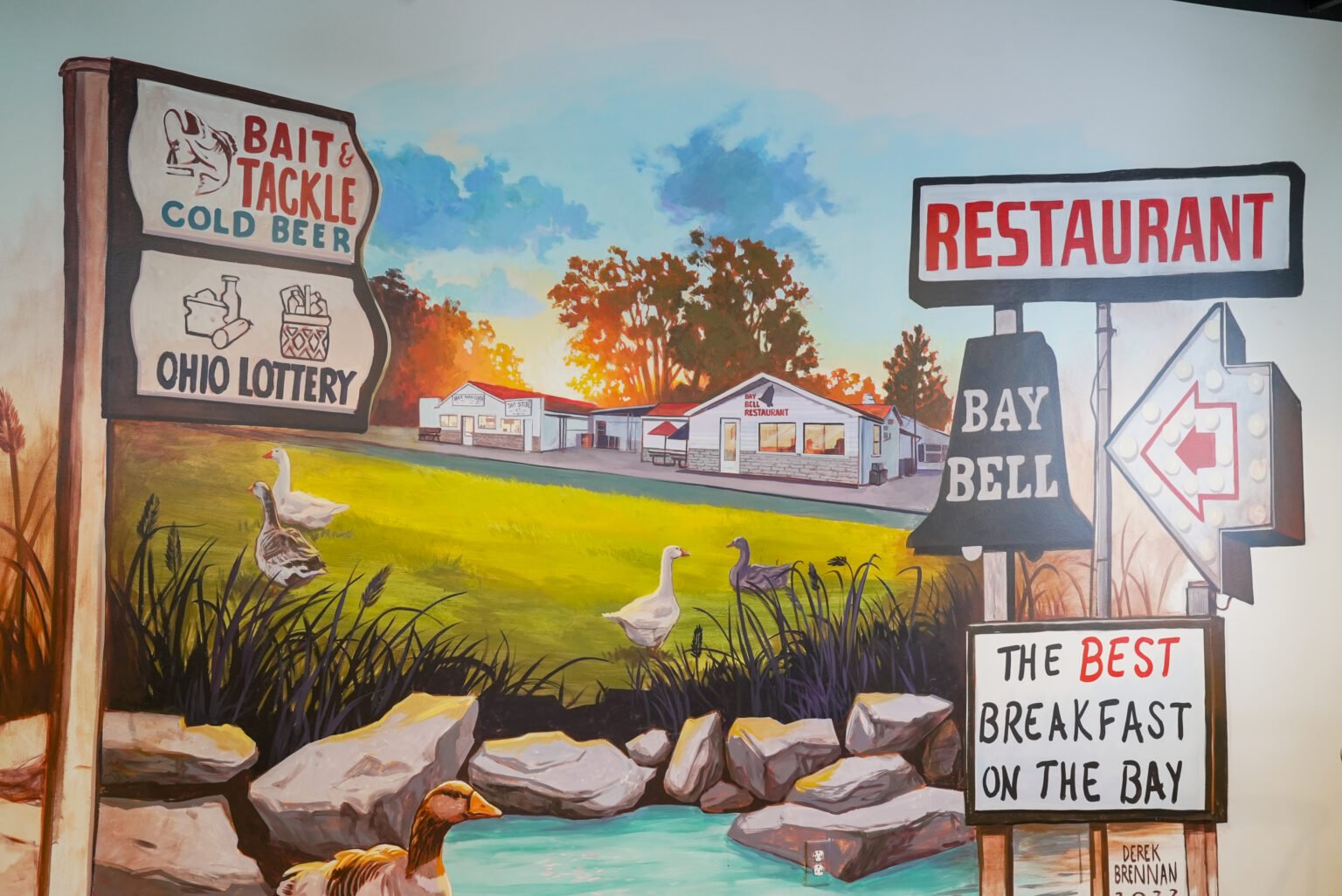 The Bay Bell Restaurant – The Bay Bell Restaurant & Bar